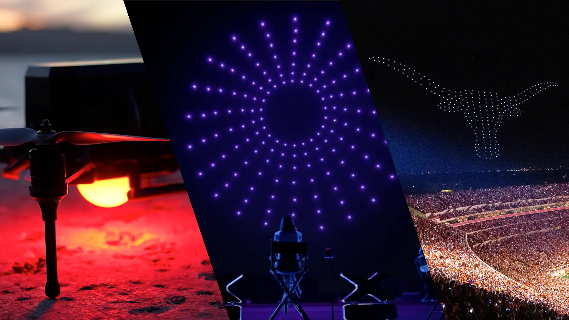 Verge Aero's Essential Guide to Drone Show Safety